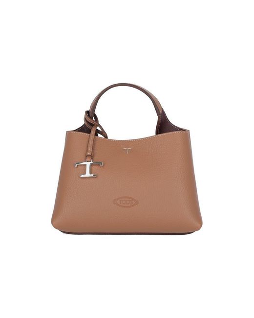 Tod's Bags in Brown | Lyst