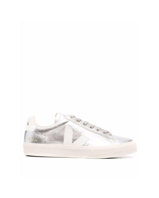 Veja Sneakers in White | Lyst
