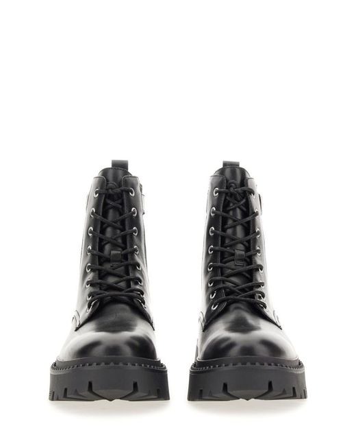 Ash Boots in Black | Lyst