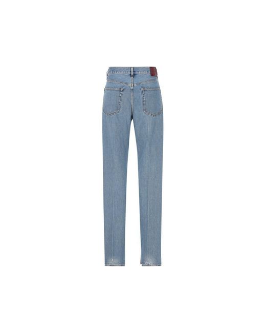 Gucci Jeans in Blue | Lyst