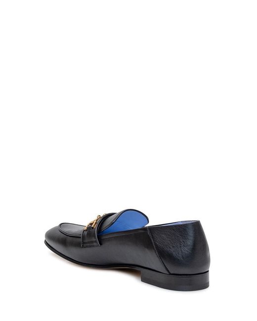 Versace Loafers in Blue for Men | Lyst
