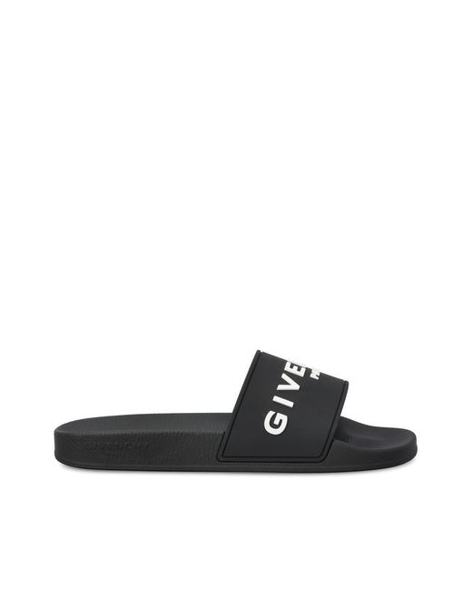 Givenchy Sandals in Black for Men | Lyst