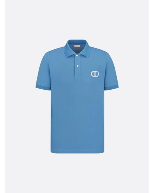 Dior Top in Blue for Men | Lyst