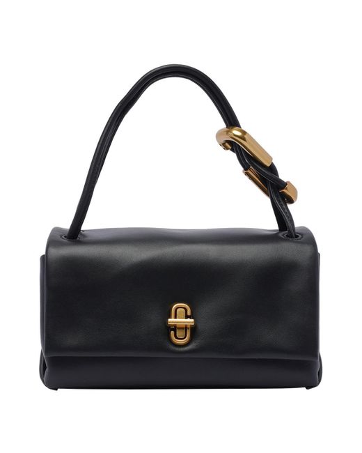 Marc Jacobs "Dual" Mini Bag in Black | Lyst