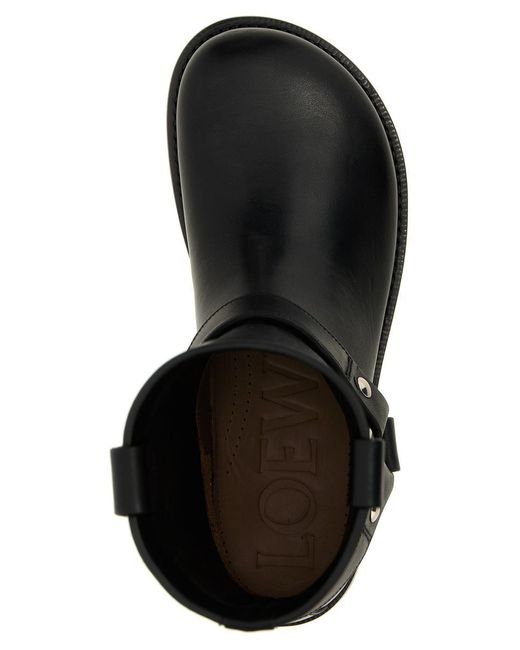 Loewe Boots in Black | Lyst