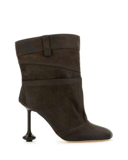 Loewe Boots in Black | Lyst