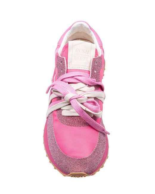 GHŌUD Rush Starlight Monoblock Sneakers in Pink | Lyst