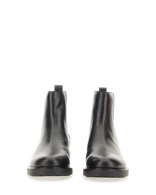 Ash Boots in Black | Lyst