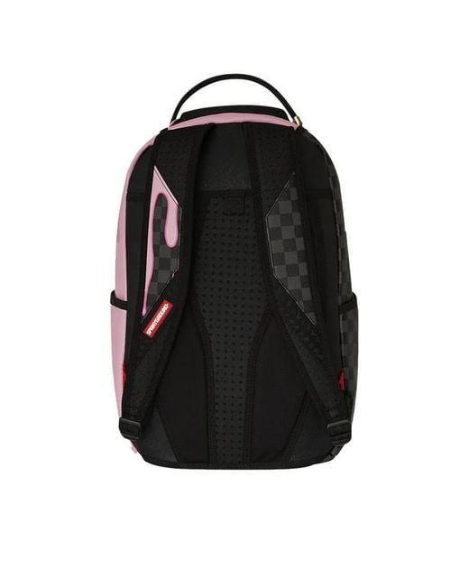 Sprayground Backpack in Red | Lyst