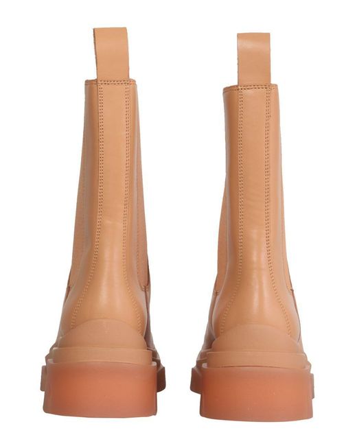 Ash Boots in Brown | Lyst