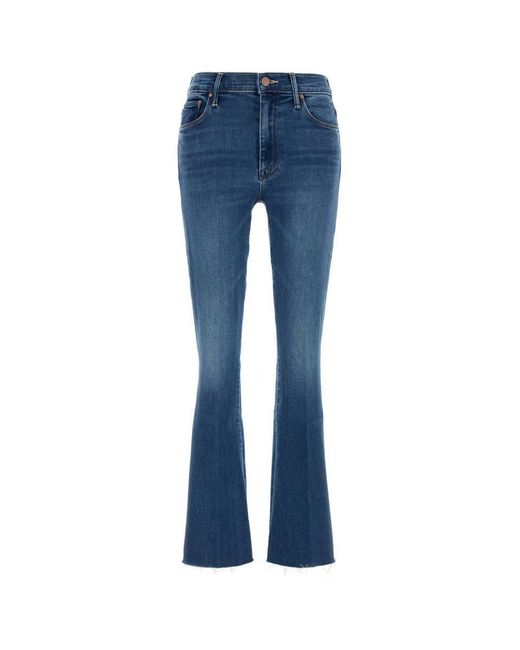 Mother Jeans in Blue | Lyst