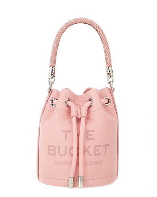 Marc Jacobs "The Bucket" Mini Bag in Pink | Lyst UK