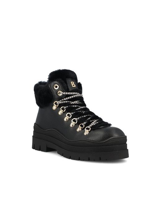 Bogner Boots in Black | Lyst