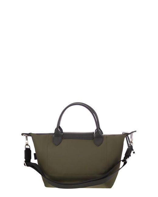 Longchamp Le Pliage Energy in Brown | Lyst UK