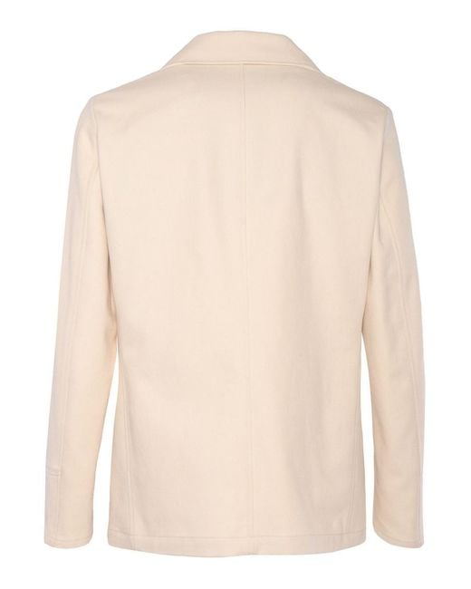 Camplin Field Jacket in Natural for Men | Lyst