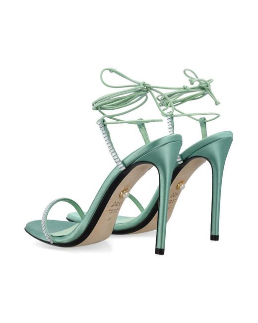 ALEVI Pumps in Green | Lyst