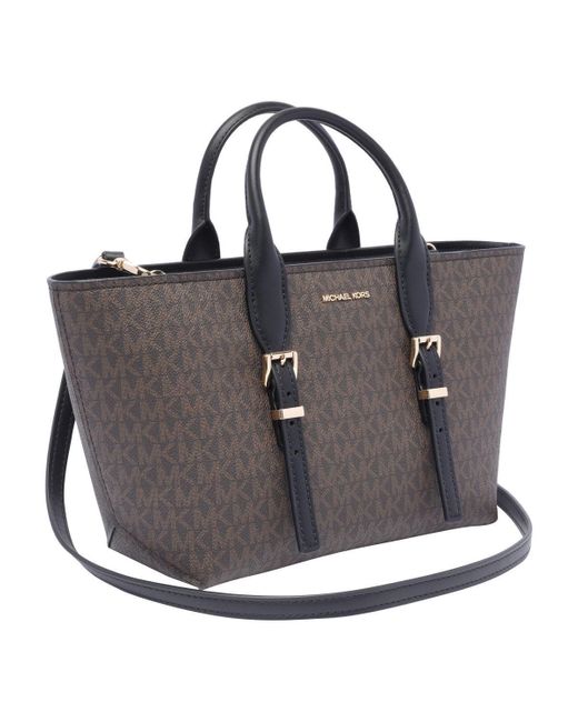 Michael Kors Bags in Brown | Lyst