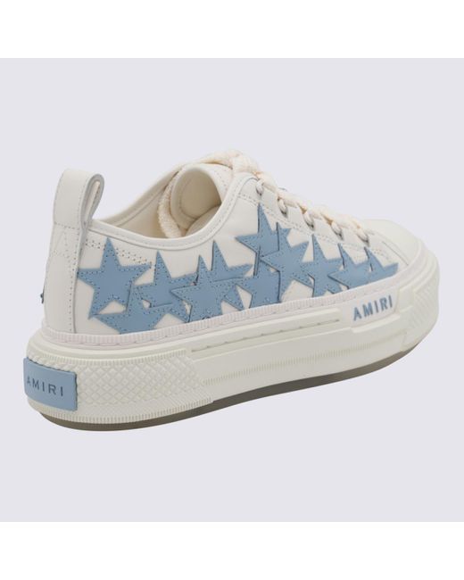 Amiri Sneakers in Blue | Lyst