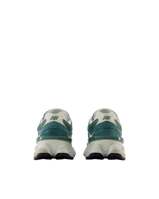 New Balance Sneakers 9060 Eek New Spruce Con Angora in Green | Lyst
