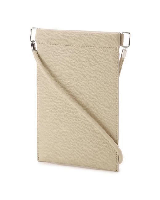 Maison Margiela Hanging Iphone Pouch in Natural for Men | Lyst UK