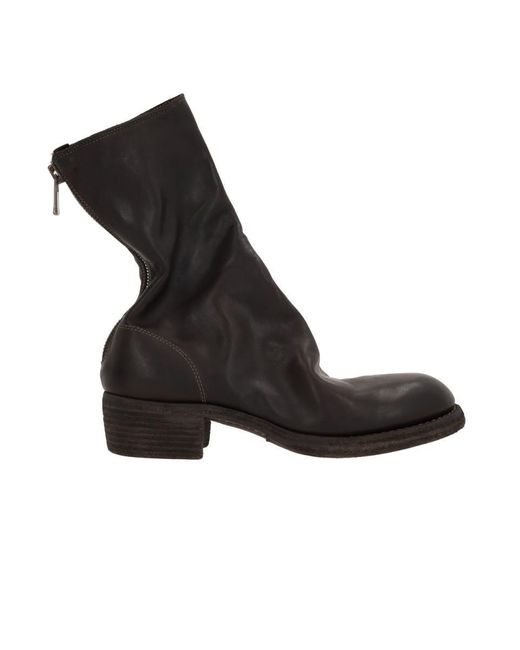 Guidi Boots in Black | Lyst