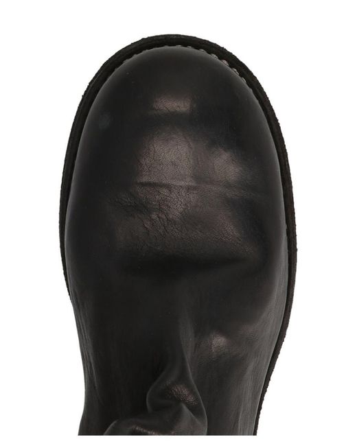 Guidi Boots in Black | Lyst