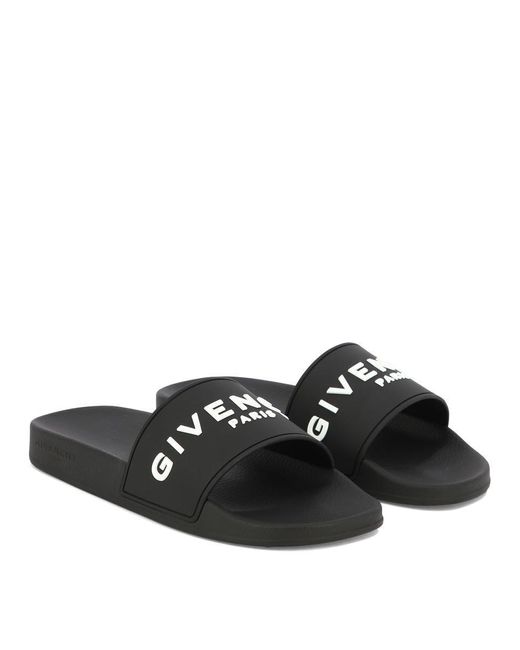 Givenchy Sandals in Black for Men | Lyst