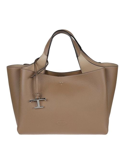 Tod's Handbag in Brown | Lyst