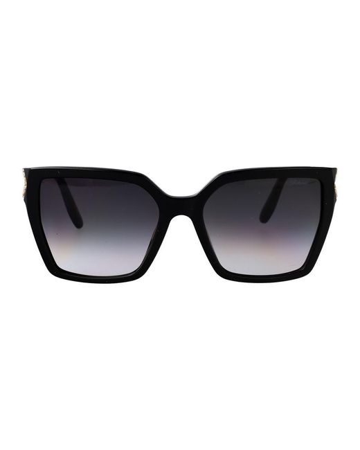 Chopard Sunglasses in Black | Lyst
