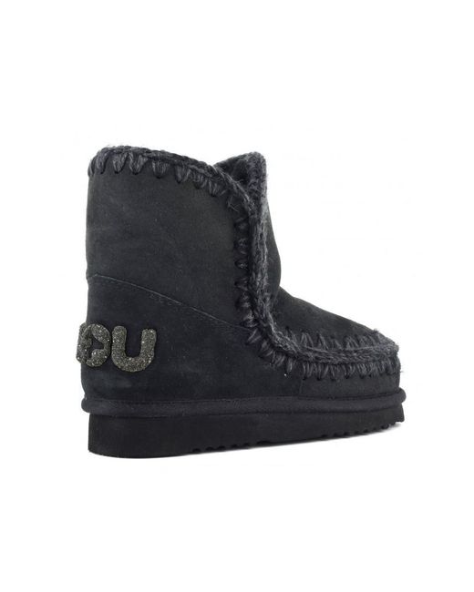 Mou Boots in Blue | Lyst