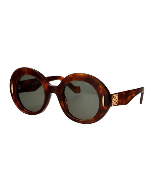 Loewe Sunglasses in Brown | Lyst UK