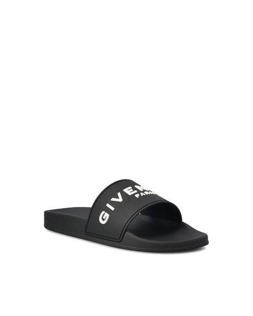 Givenchy Sandals in Black for Men | Lyst