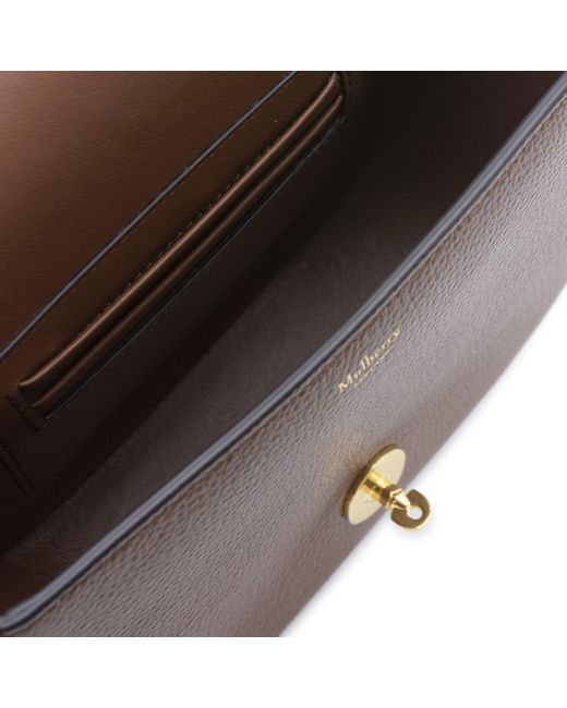 Mulberry Bags in Brown | Lyst