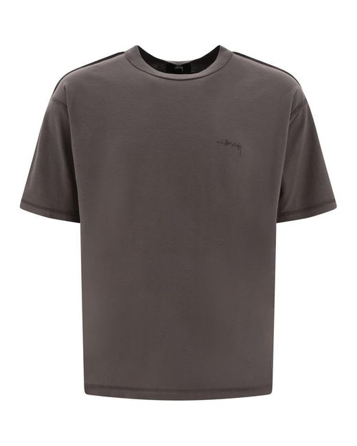 Stussy Topwear in Gray for Men | Lyst