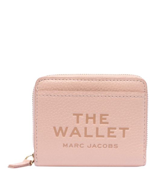 Marc Jacobs Wallets in Pink | Lyst UK