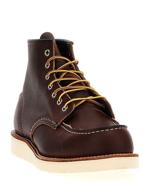 Red Wing Wing Shoes Boots in Brown for Men | Lyst
