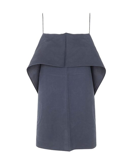 TOTEME Topwear in Blue | Lyst
