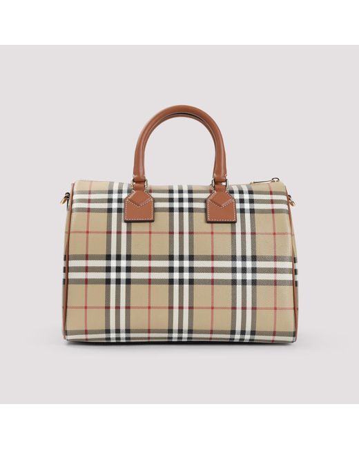 Burberry Burberry in Metallic | Lyst