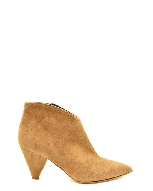 Nicole Bonnet Boots in Brown | Lyst