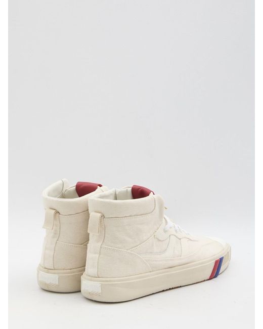 Pro Keds Royal Ii Orbit High-Top Sneakers in Natural for Men | Lyst
