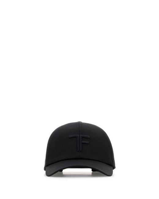 Tom Ford Hats in Black for Men | Lyst UK