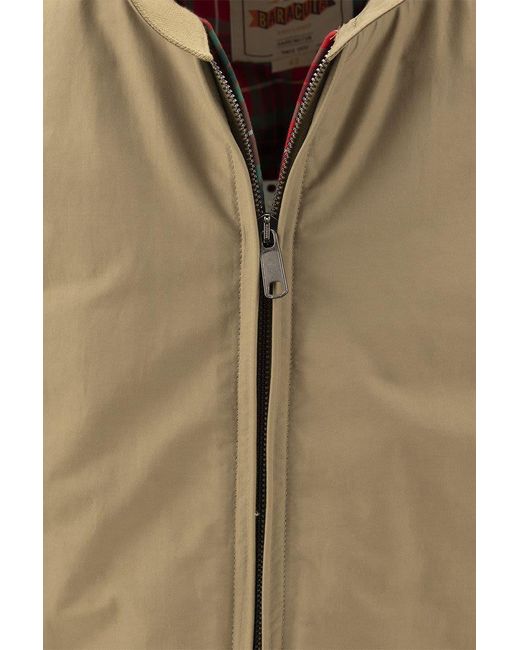 Baracuta G9 Thermal in Natural for Men | Lyst