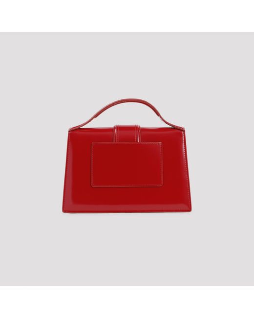 Jacquemus Handbag in Red | Lyst