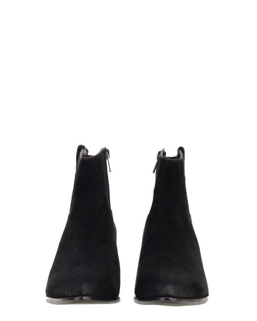 Ash Boots in Black | Lyst