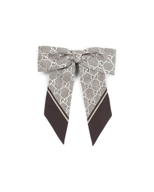 Gucci Hat in Gray | Lyst