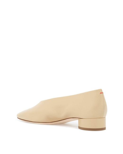 Aeyde Pumps in Natural | Lyst