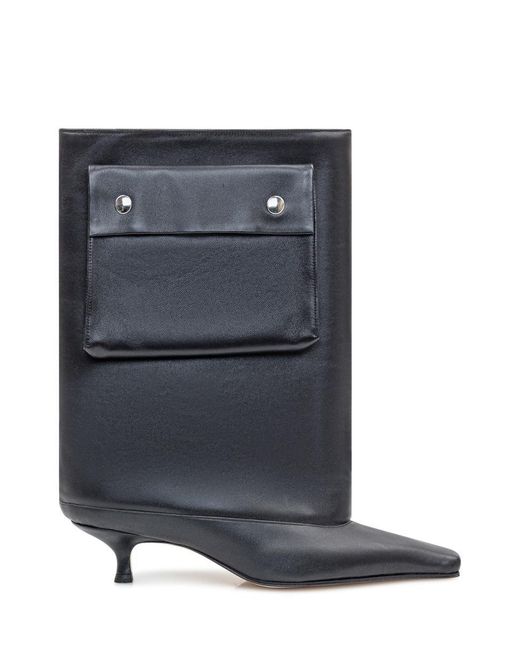 A.W.A.K.E. MODE Boots in Gray | Lyst
