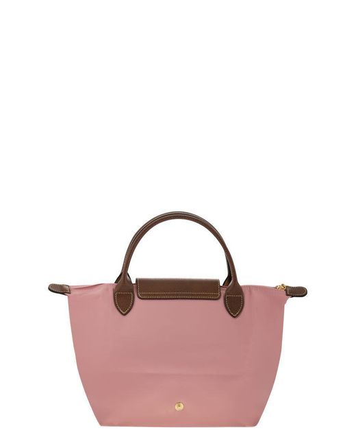 Longchamp Le Pliage Original in Pink | Lyst