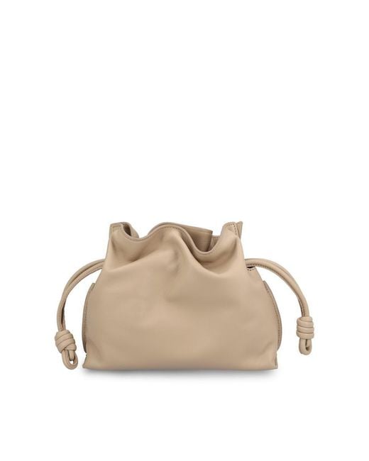 Loewe Bags in Natural | Lyst