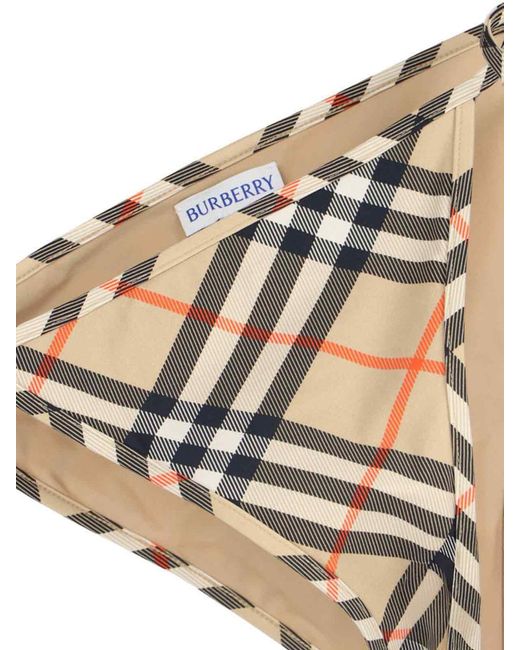 Burberry Sea in White | Lyst